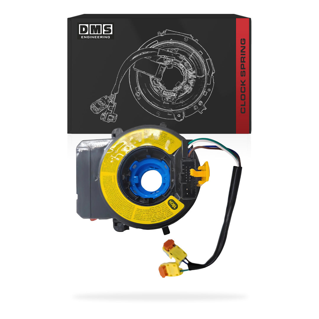 Kia Soul PS (2014 - 2019) Replacement Steering Wheel Clock Spring – DMS ...