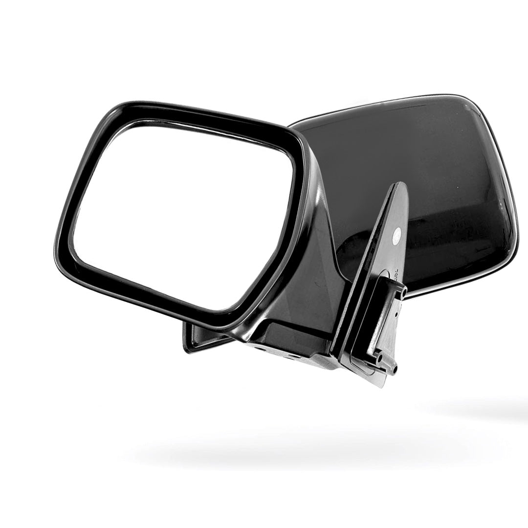 Toyota LandCruiser 80 Series (1990 - 1998) Manual Door Side Mirrors ...