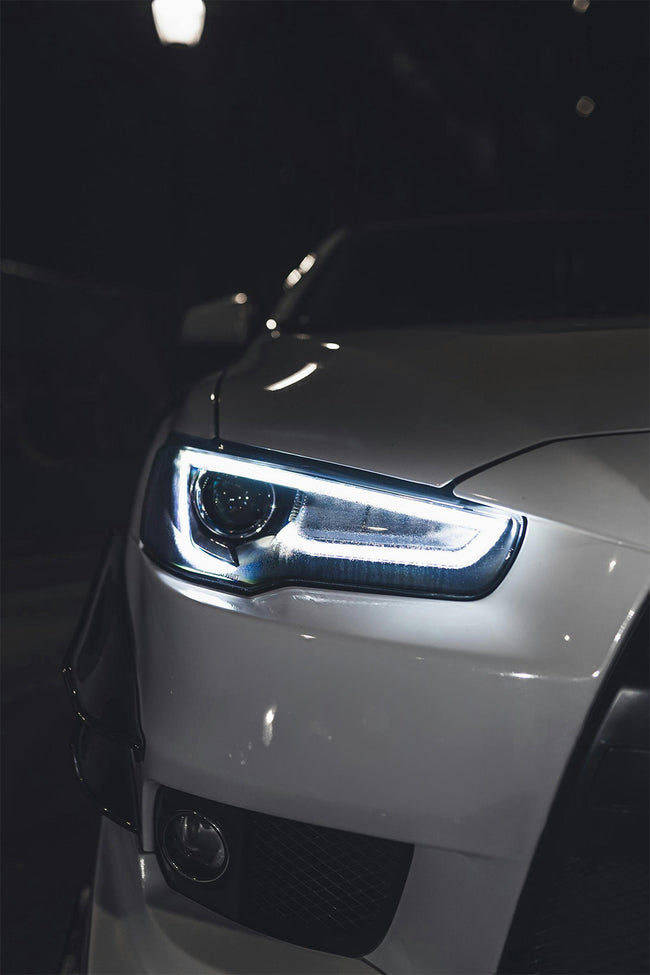 Nissan Pathfinder R51 / R52 (2005 - 2013) Primed Front Guards LH + RH ...