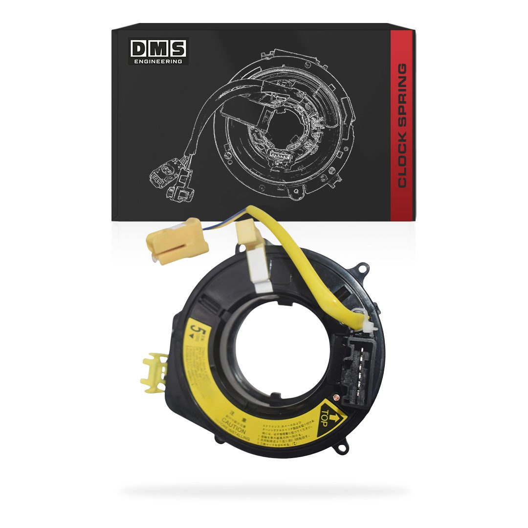 Lexus IS200 JCE10R (2001 - 2005) Replacement Steering Wheel Clock Spri ...