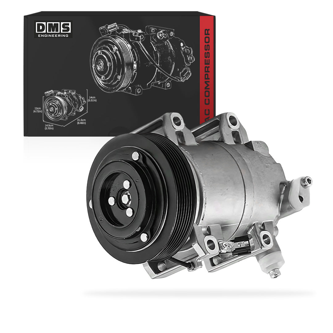 Nissan Pathfinder R51 (2005 - 2013) 2.5L AC Compressor + Clutch Assemb ...