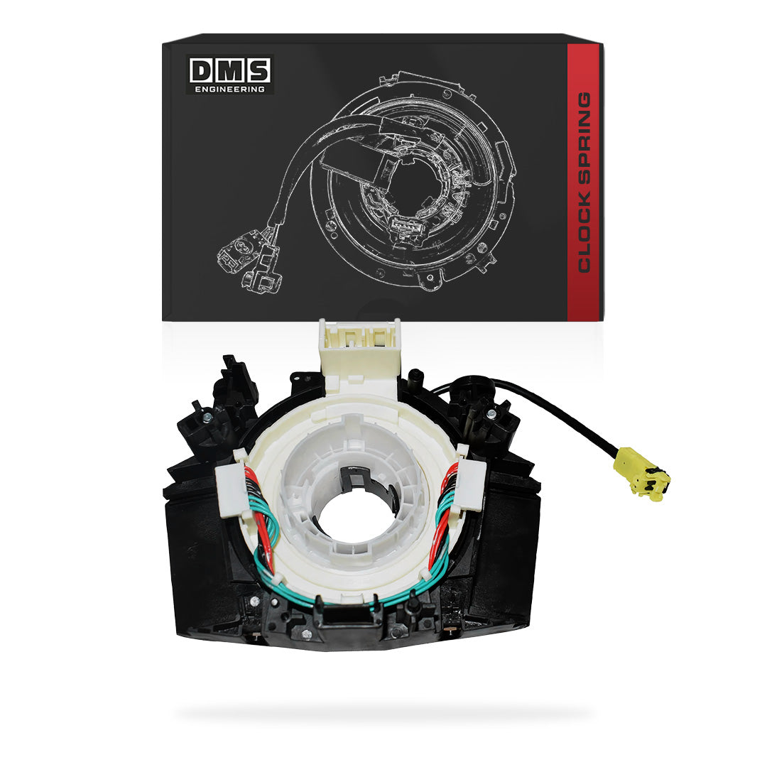 Clock Springs – DMS Engineering
