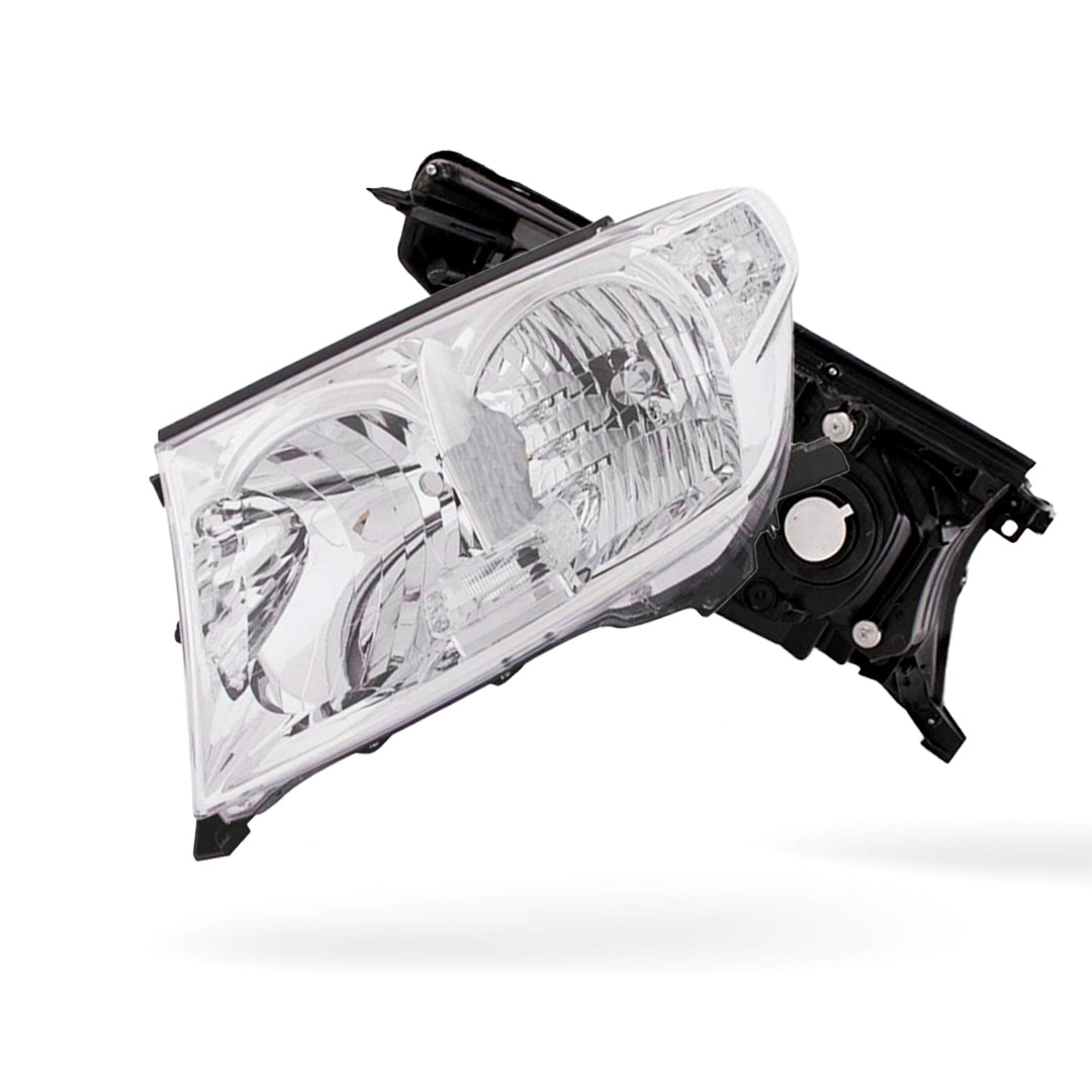 LandCruiser 200 Series OEM-Style Headlights – DMS Engineering
