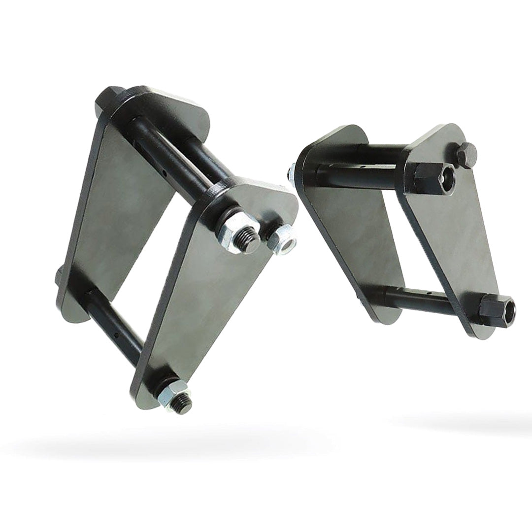 Greasable Extended Rear Shackle for Nissan Patrol GQ / GU (1987 - 2016 ...