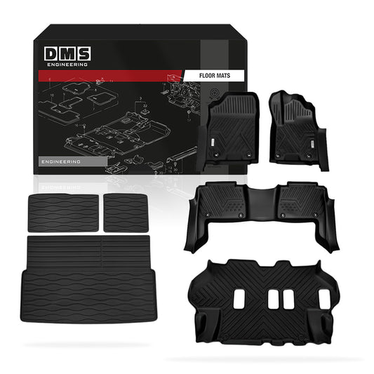 Floor Mats – DMS Engineering