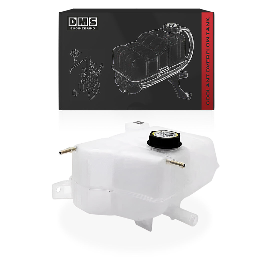 Ford Ranger PX MK1 (2011 - 2015) Coolant Overflow Tank – DMS Engineering
