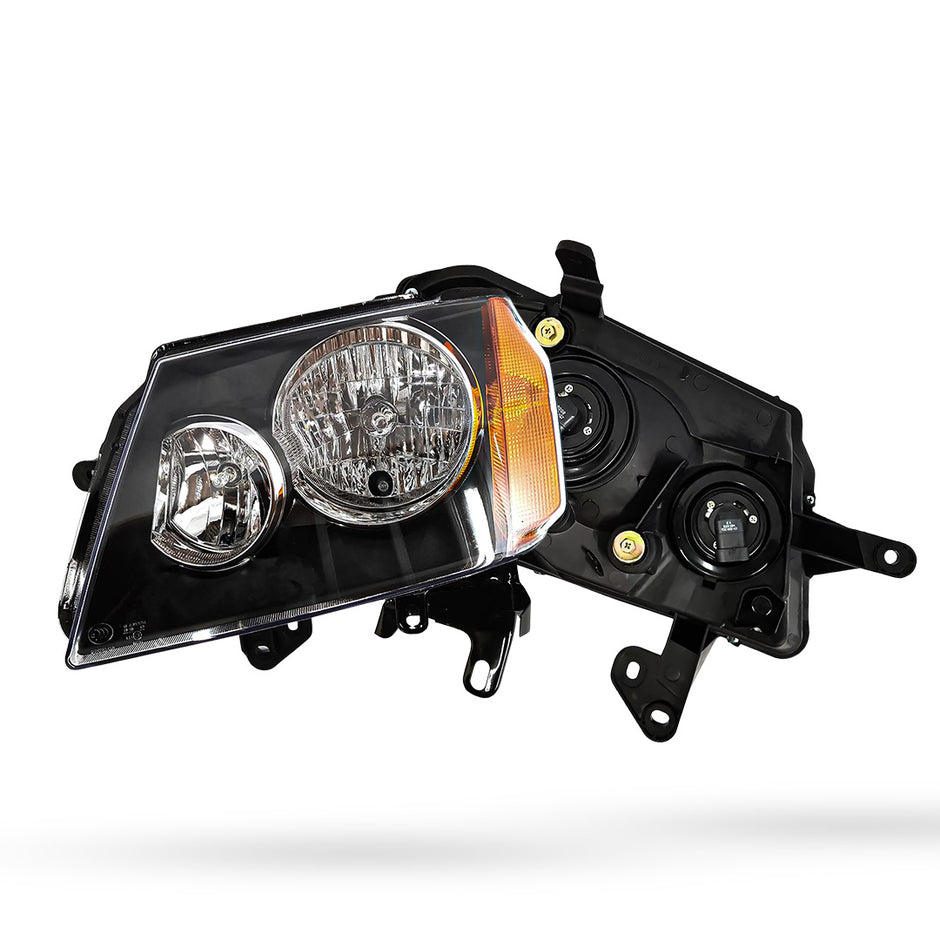 Holden Colorado Headlight Replacement