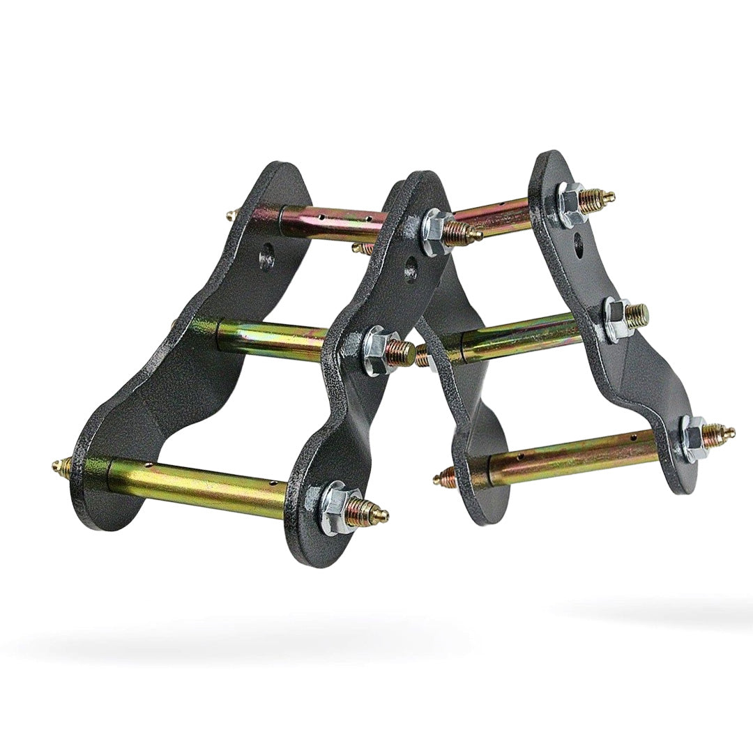 Greasable Extended Rear Shackle for Ford Ranger PJ PK (2006 - 2011 ...