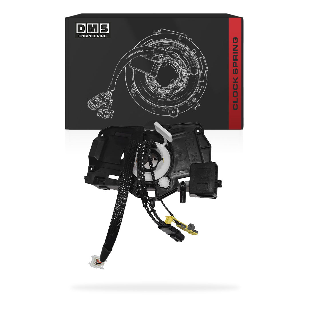 Renault Clio IV B98 (2012 - 2019) Replacement Steering Wheel Clock Spr ...