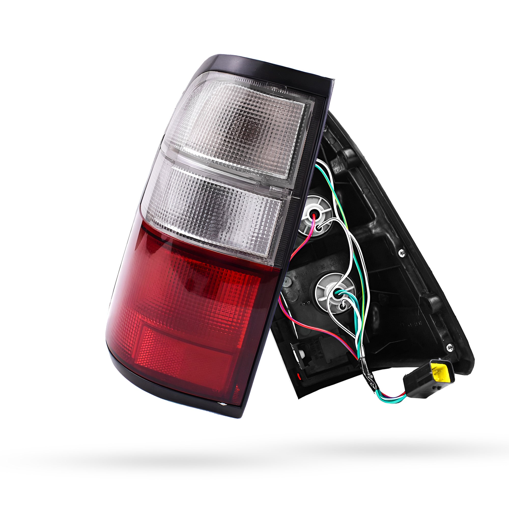 Holden Rodeo TF / R7 / R9 (1997 - 2003) Tail Lights LH + RH – DMS ...