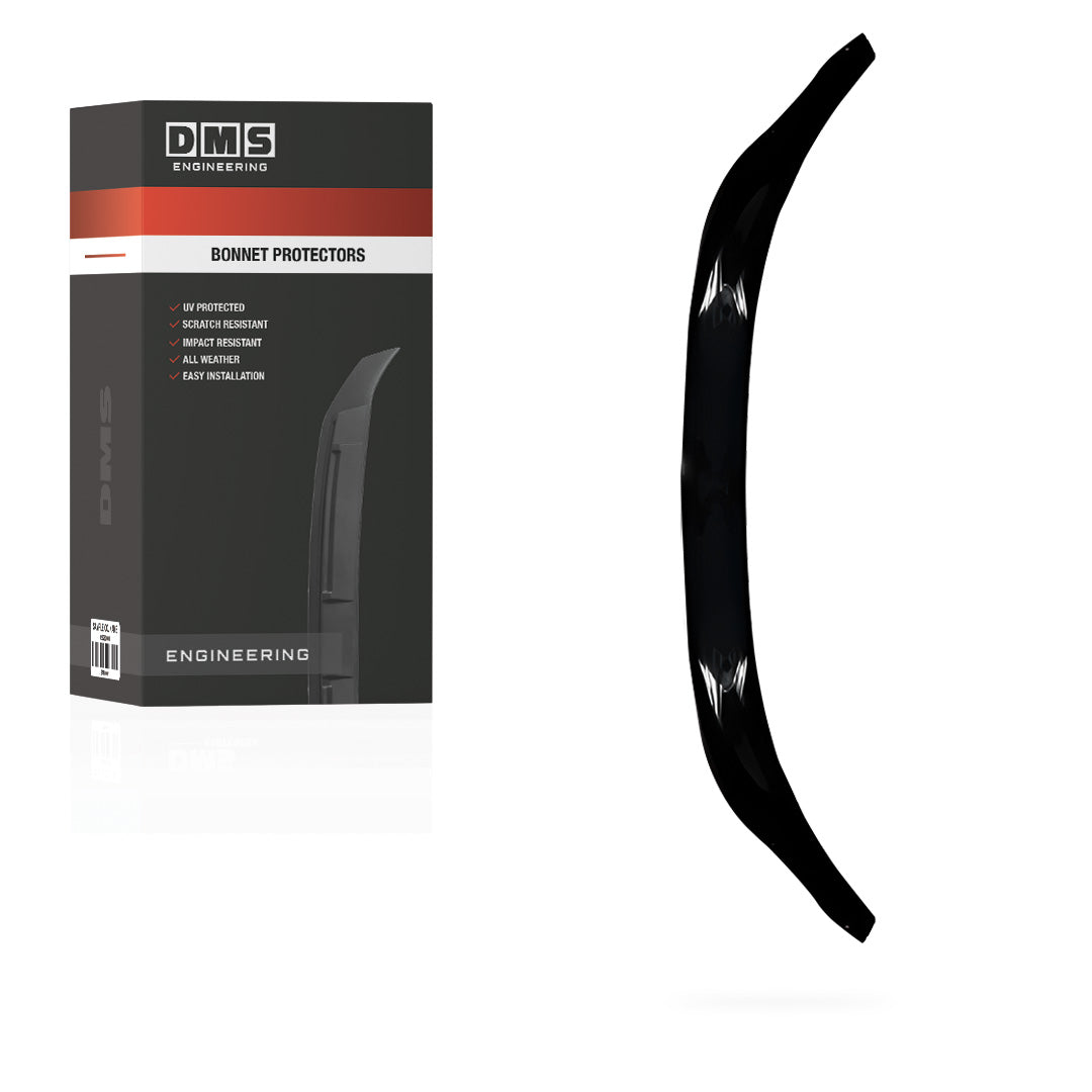 Ssangyong Musso XLV (2018 - 2024) Bonnet Protector – DMS Engineering