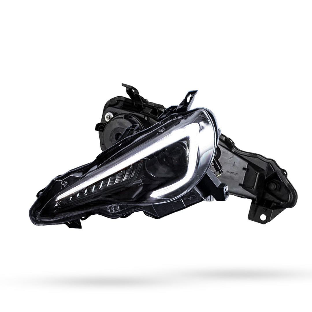 BRZ / GT86 Aftermarket-Style Headlights – DMS Engineering