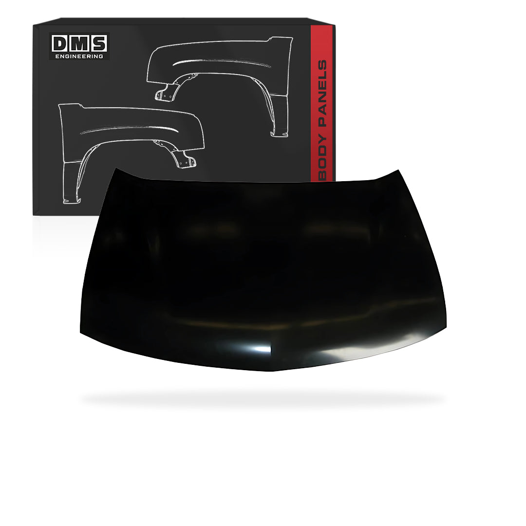Mitsubishi Triton MN Ute (2009 - 2015) Replacement Primed Bonnet – DMS ...