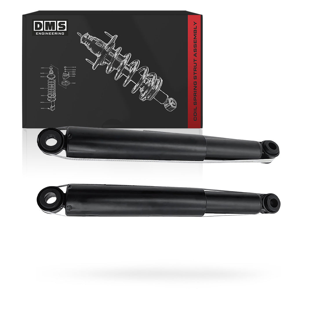 Mitsubishi Triton ML / MN / MQ (2005 - 2018) Front & Rear Shock Absorb