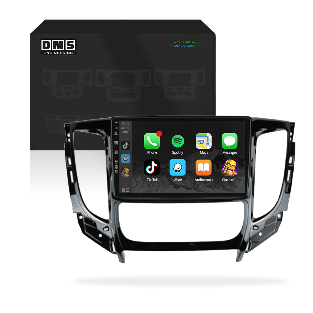 Triton MQ MR Head Unit – DMS Engineering