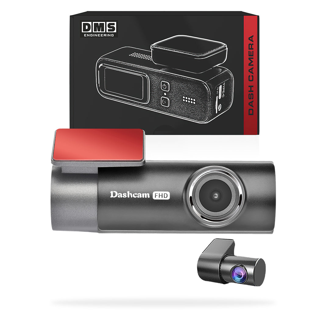 V3 Pro Dashboard Camera – DMS Engineering