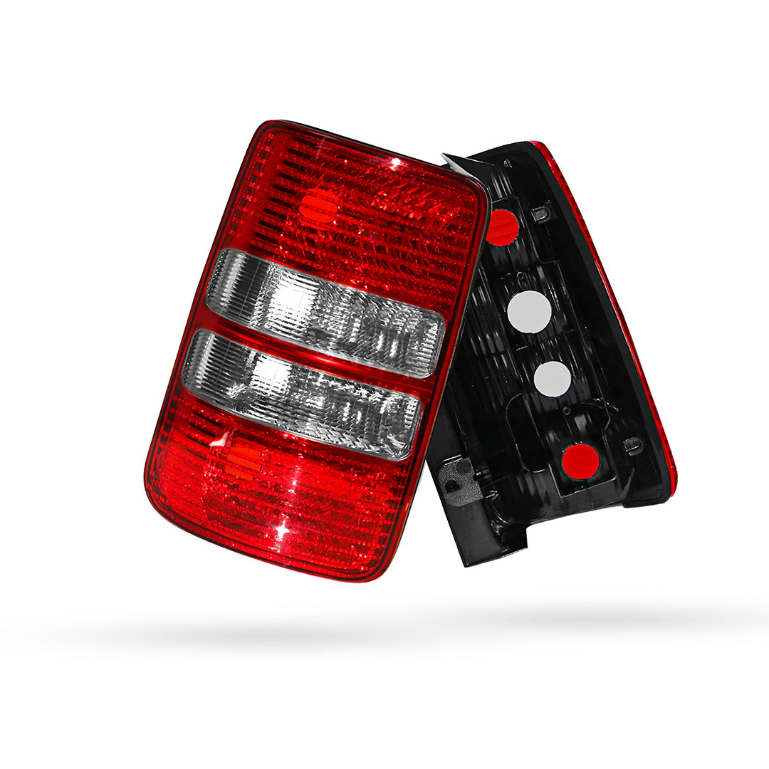 Volkswagen Caddy 2K Van (2010 - 2015) Barn Door Tail Lights LH + RH ...