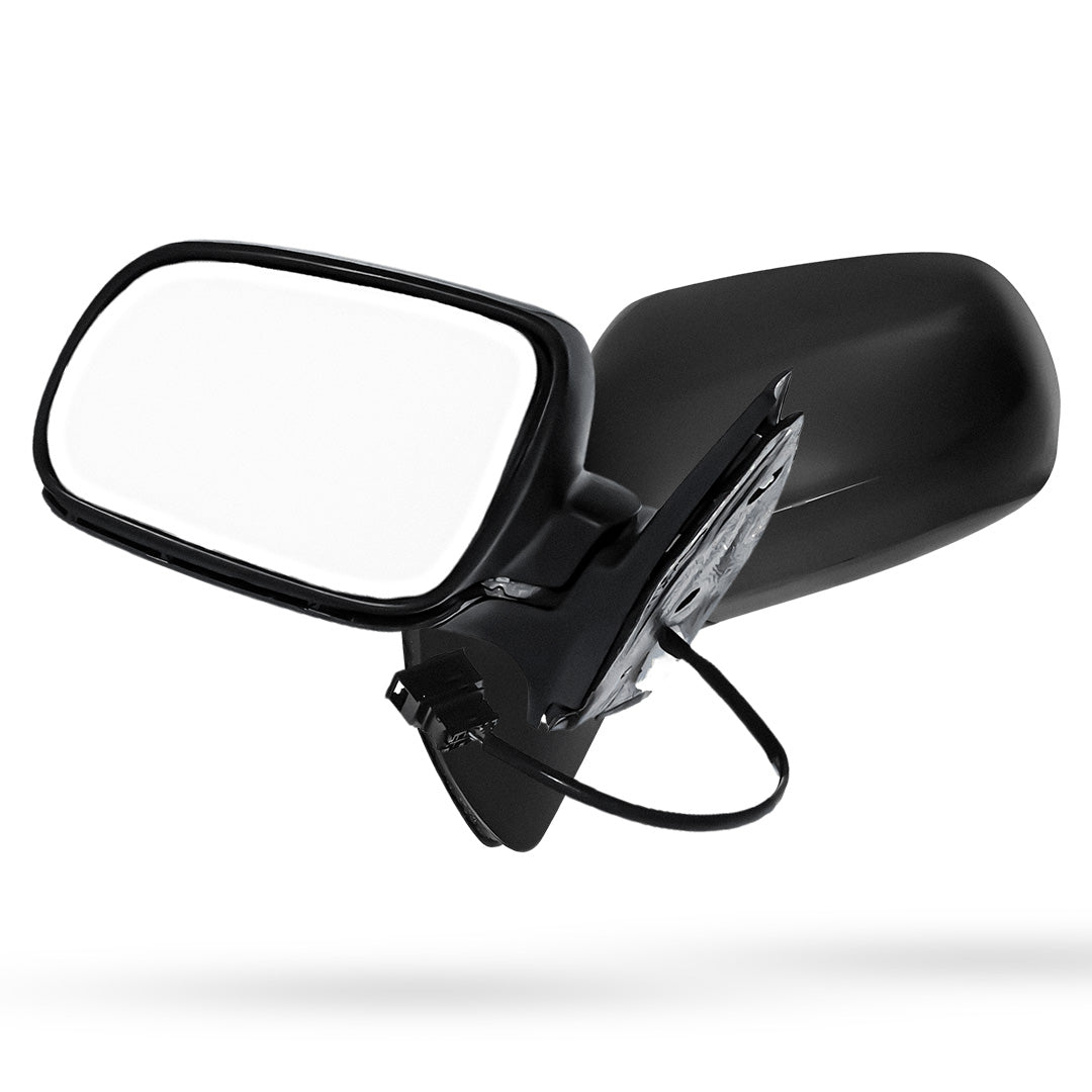 Volkswagen Golf MK4 (1998 - 2004) Heated Electric Door Mirrors (Black ...